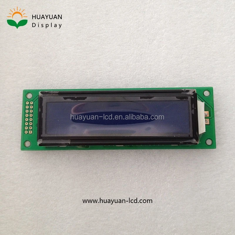 Buy Monochrome Lcd Display 20x4, Alphanumeric Lcd Display Module 20x4 ...