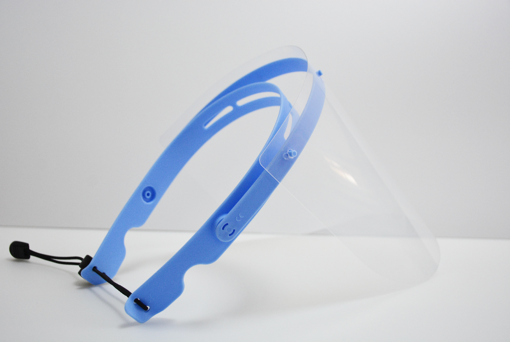 Buy Movable Face Shield Faceshield Face Shield Visors Face Shields Eat ...