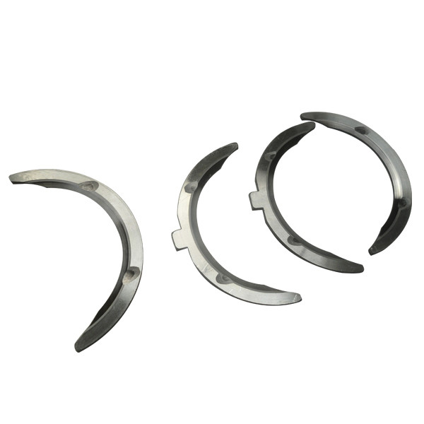 Buy Multi Cylinder Diesel Engine Parts Shanghai 495a Main Bearing Shall ...