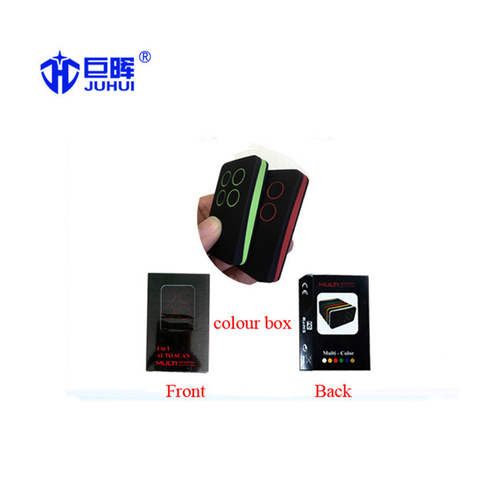 Buy Multi Frequency 280-868mhz Universal Remote Control Duplicator from ...