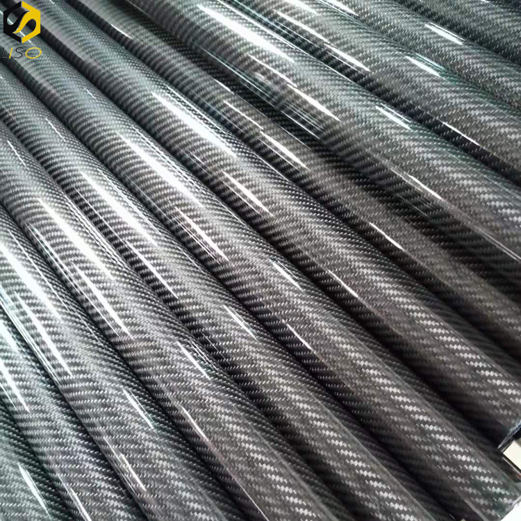 Buy Multifunctional Custom Tubes Tube Carbon Fiber Made In China from ...
