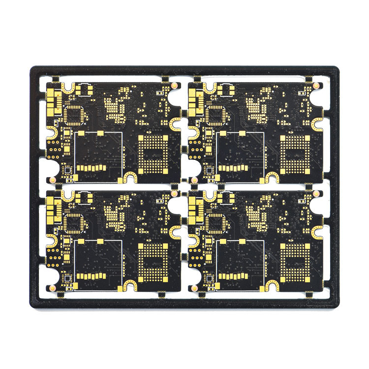 Buy Multilayer Board Mulilayer Pcb Isola Fr408 Nelco 4000-13ep Raw ...