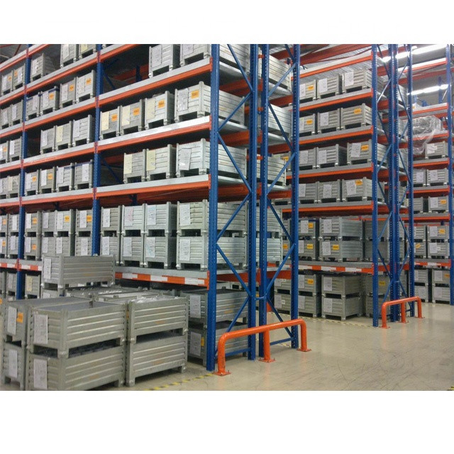 Buy Multilevel Pallet Racking Or Metal Pallet Rack Accessories For Sale ...