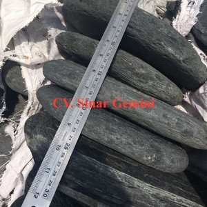 Buy Natural Black Stepping Stone For Landscaping from CV. SINAR GEMINI ...