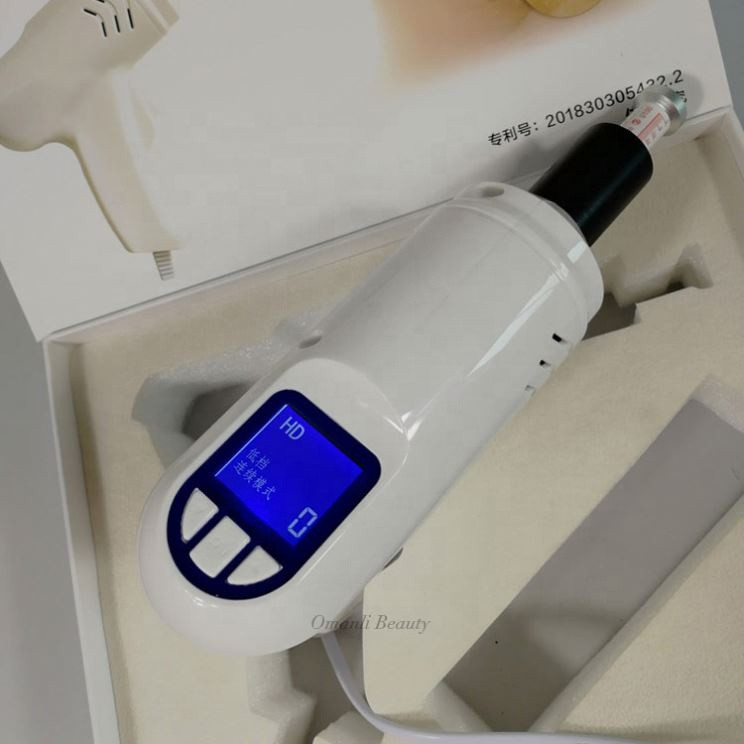 Buy New Design Home Use Needle Free Injection Noninvasive Nebulizer ...