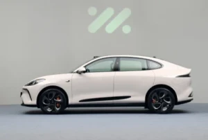 Buy New Energy Car 680km Long Range Im Ls6 Pure Electric Coupe Suv from Wuhan International ...