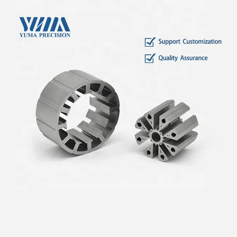 Buy New Energy Vehicles Motor Segment Stator Lamination Stamping ...