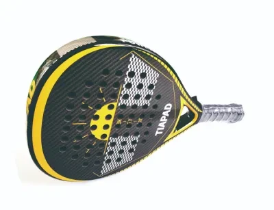 Buy Oem 12k Carbon Fiber Padel Racket For Pro from Dmantis Sports Goods ...