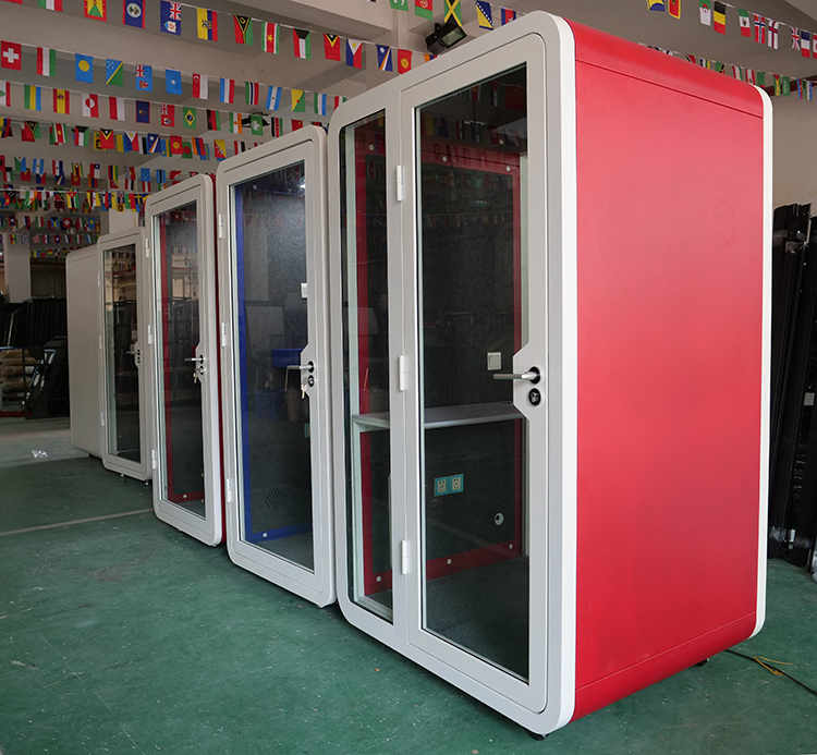 Buy Oem Soundproof Booth Acoustic Room Mini Telephone Box Dj ...
