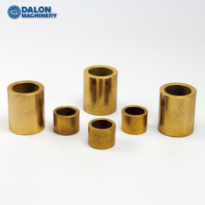 Buy Oil Graphite Impregnated Self Lubricating Sintered Metric Brass ...