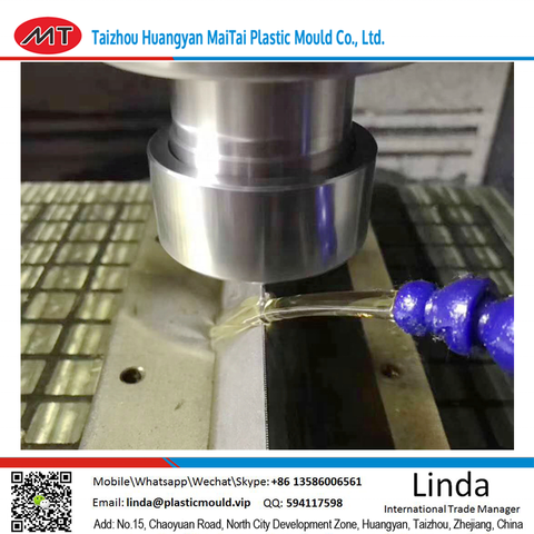 Buy One-stop Custom Extrusion Die Head Mould For The Facemask,non-woven ...