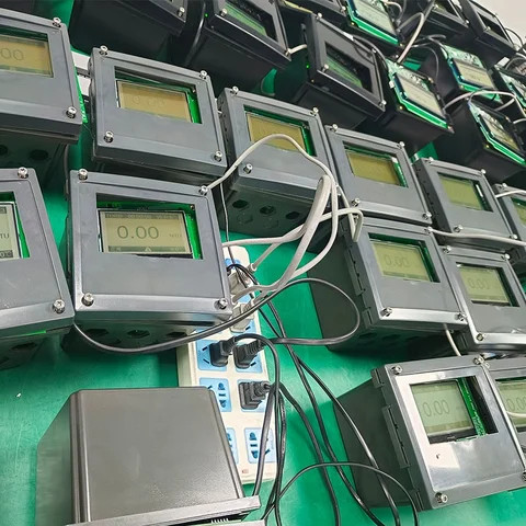 Buy Online Industrial Water Treatment Turbidity Controller Stability ...