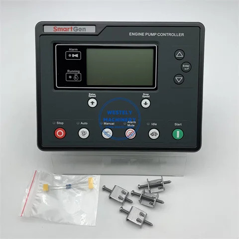 Buy Origian Smartgen Engine Pump Controller Apc615 Generator Control Module from PEMP (Guangzhou ...