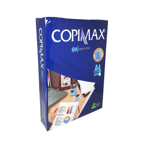 Buy Original Cheap Copimax A4 Copy Paper 80gsm/75gsm/70gsm from PREMIUM WOOD LLC, Ukraine ...