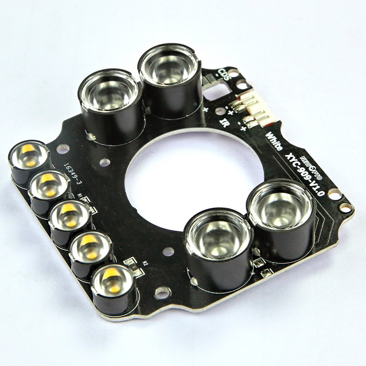 Buy Original Factory Infrared 850nm 940nm Customized Led Board Cctv ...