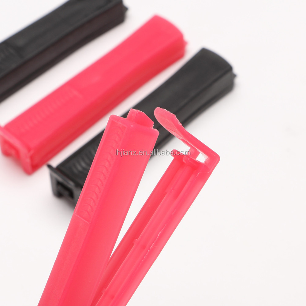 Buy Plastic Bag Clip from Linhai Jianxin Commodities Co., Ltd., China ...