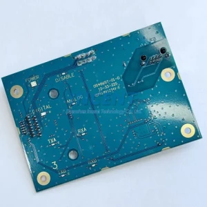 Buy Pmln5643as Front Panel Pcba Repeater Board Service Kit For Mototrbo ...
