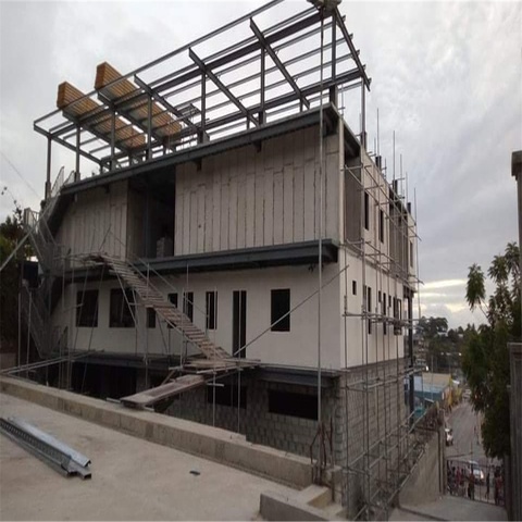 Buy Prefab House Roof Wall Concrete Panel Price Prefabricated Eps ...