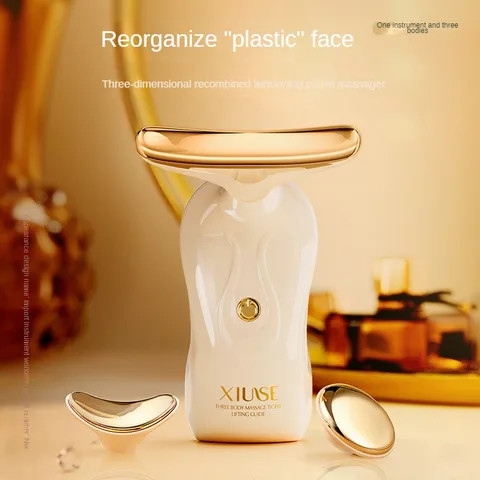 Buy Private Label Hot Sell Home Cosmetic Instrument Beauty Facial Neck ...