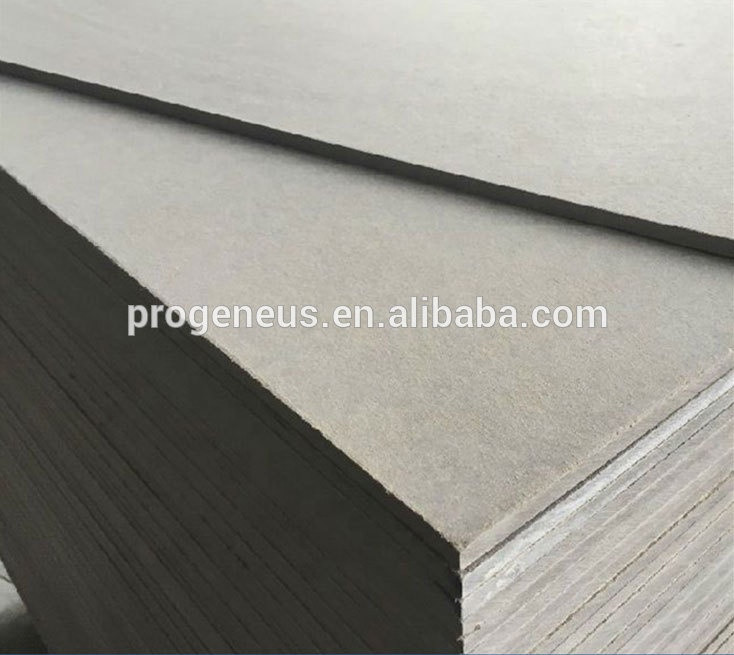Buy Progeneus Compressed Cellulose Fiber Cement Panel 9mm from Hangzhou ...