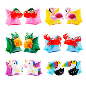 Buy Pvc Baby Infant Swimming Ring Sleeve Inflatable Arm Ring/armband ...