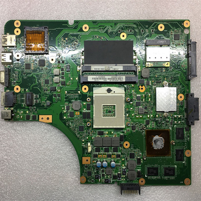 Buy R556l A555l X555ld W519l Laptop Motherboard For Asus All Series ...
