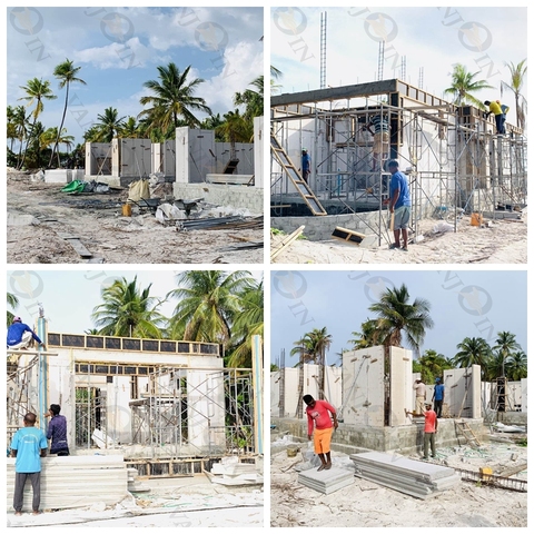 Buy Ready Made Partition Walls For India,interior Ready Made Cement ...