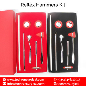 Buy Reflex Hammers Kit from TECHRON SURGICAL, Pakistan | Tradewheel.com