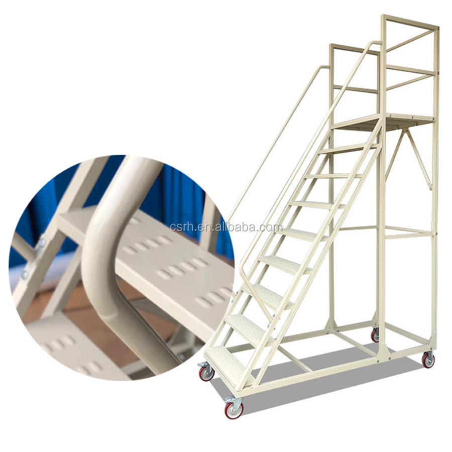 Buy Rh-lt2.0m Walmart Step Ladder from Changshu Ruhao Metal ...