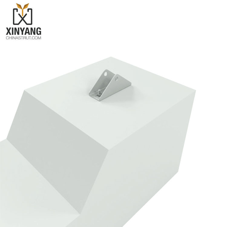 Buy Roof Mounting Bracket Solar Module Mounting System For Flat Rooftop ...