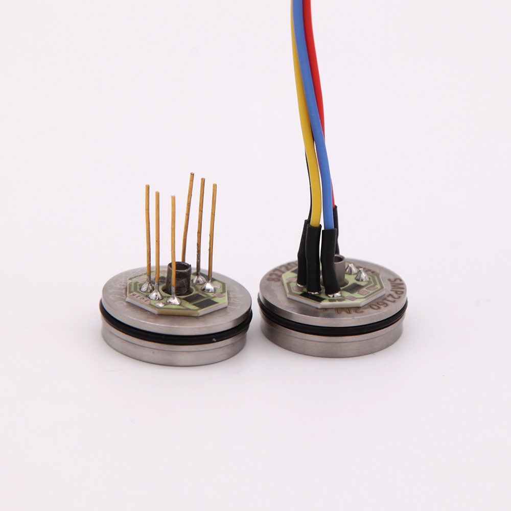 Buy Silicon Oil-filled Pressure Sensor from Xian Sensors Co., Ltd ...