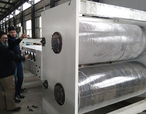 Buy Single Layer Preheater Used For Corrugated Cardboard Production ...