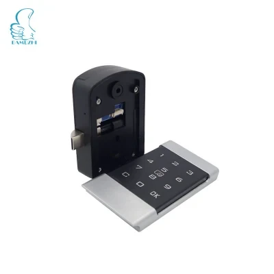 Buy Smart Lock Electronic Drawer Password Locker Swipe Card Lock from ...