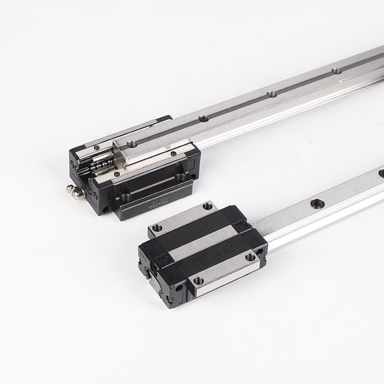 Buy Smooth Linear Motion Machine C Precision Linear Rail The Same Size ...