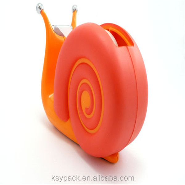 Buy Snail Animal Tape Dispenser from Kunshan Shengye Packing Material ...
