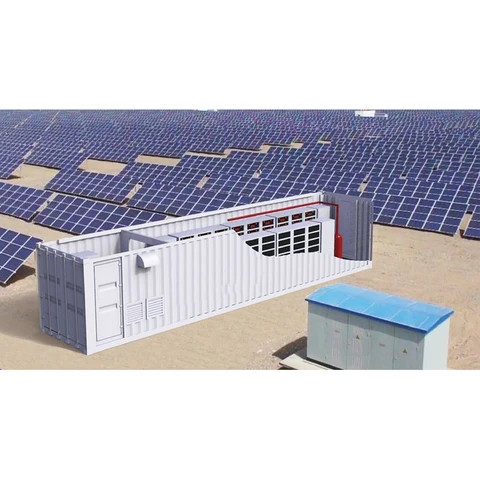 Buy Solar Battery Energy Storage Ess Container 300kw 500kw 800kw ...