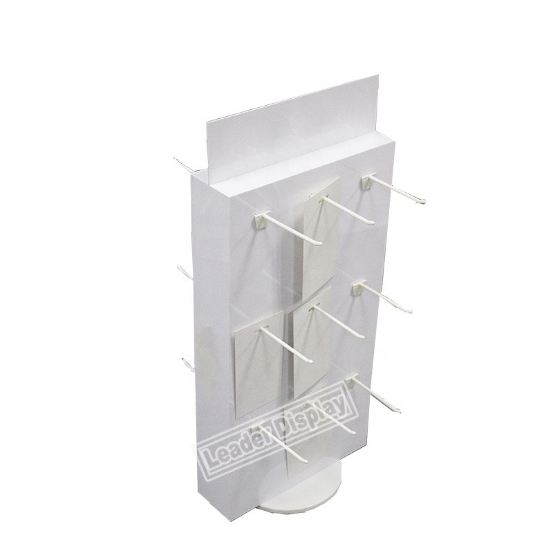 Buy Spinning Counter Top Display Rack from Shenzhen Leader Display Pdts ...