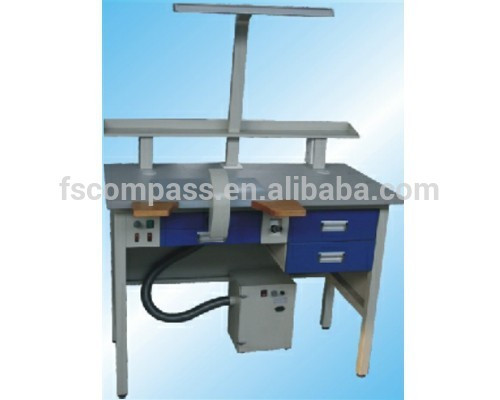 Buy Stainless Steel Dental Laboratory Table;dental Workstation (single ...