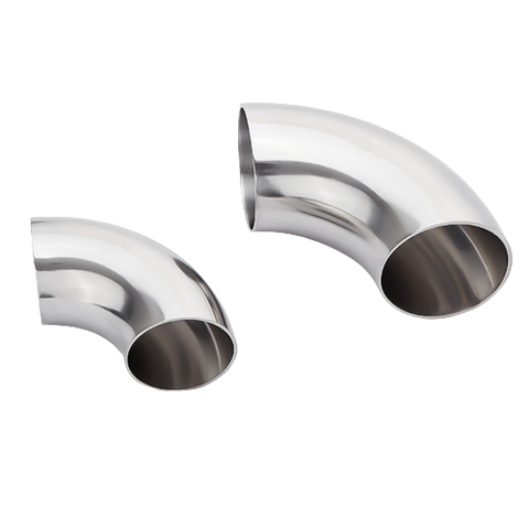 Buy Stainless Steel Handrail Elbow Railing Fitting Handrail Elbow ...