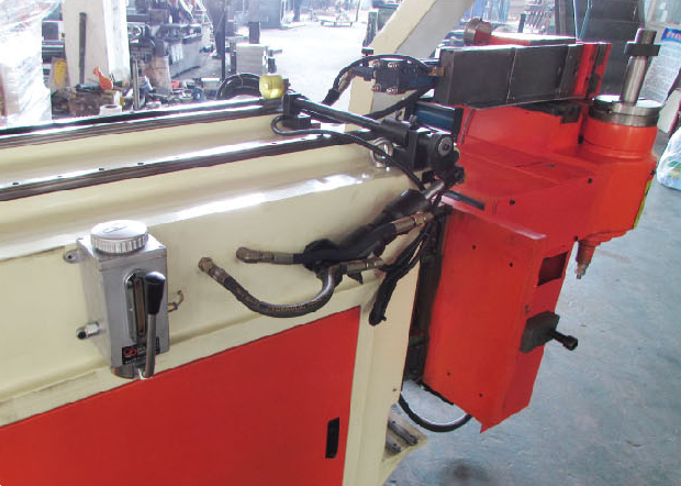 Buy Stair Handrail Stainless Steel Pipe Bending Machine / 2 Inches ...