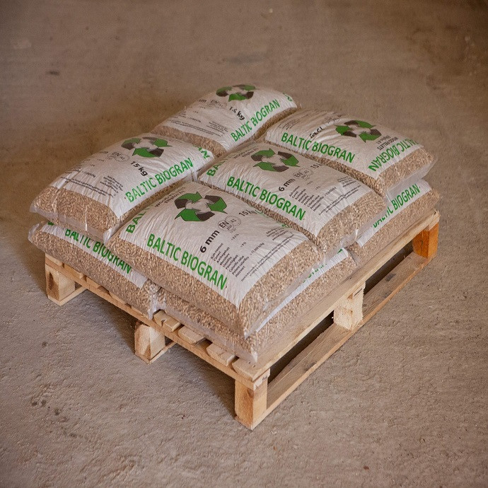 Buy Super Pine Wood Pellets from AGROVALE LTDA, Brazil | Tradewheel.com