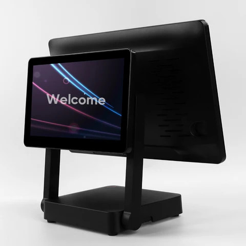 Buy Supermarket 11.6 Inch Capacitive Touch Screen Epos Smart Cash ...