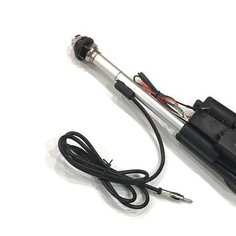Buy Telescopic Car Antenna Automatic Telescopic Radio Antenna ...