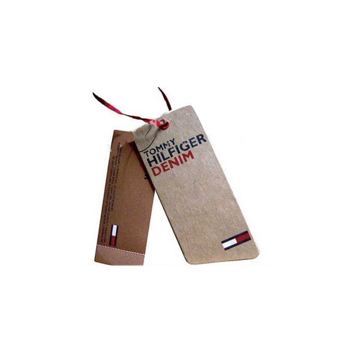 Buy Textures Cardboard Garment Hang Tags Packaging Labels from Shenzhen ...