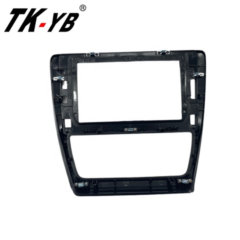 Buy Tk-yb Car Radio Player Frame For Vw Sagitar 2012 10.1 Inch Car ...