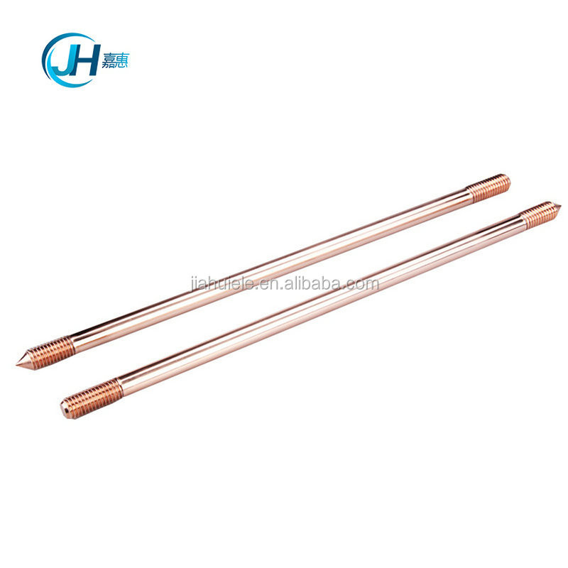 Buy Top 100 Ali Baba China Grounding System Copper Steel Earth Rod For ...