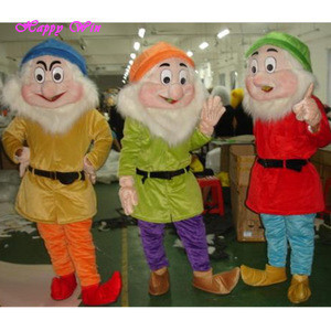 Buy Top Sale Adult Seven Dwarfs Costumes,seven Dwarf,wholesale Online ...