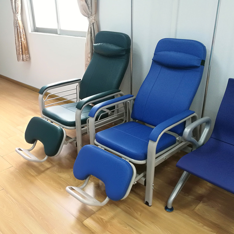 Buy Transfusion Chair Hospital Clinical Infusion Chair Iron Metal Pvc ...