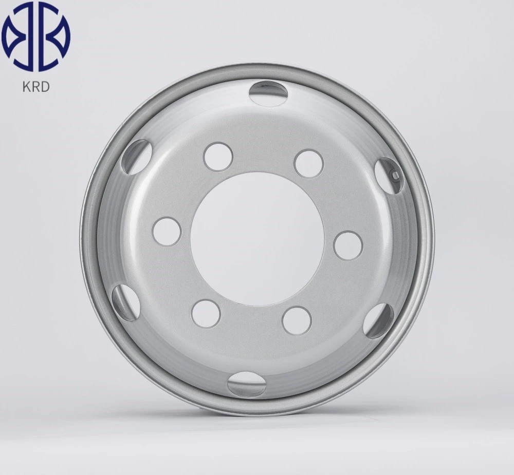 Buy Truck Bus Trailer Engineer Wheel Hub 6.00f-16steel Wheel Rim from ...