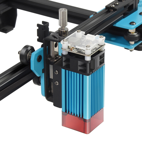 Buy Twotrees Mini 3d Laser Cutting Engraving Machine Leather Cnc 40w ...